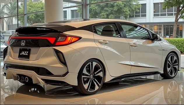 Honda Jazz 2026 Resmi Hadir, Harga Rp290 Jutaan dengan Fitur Honda ...
